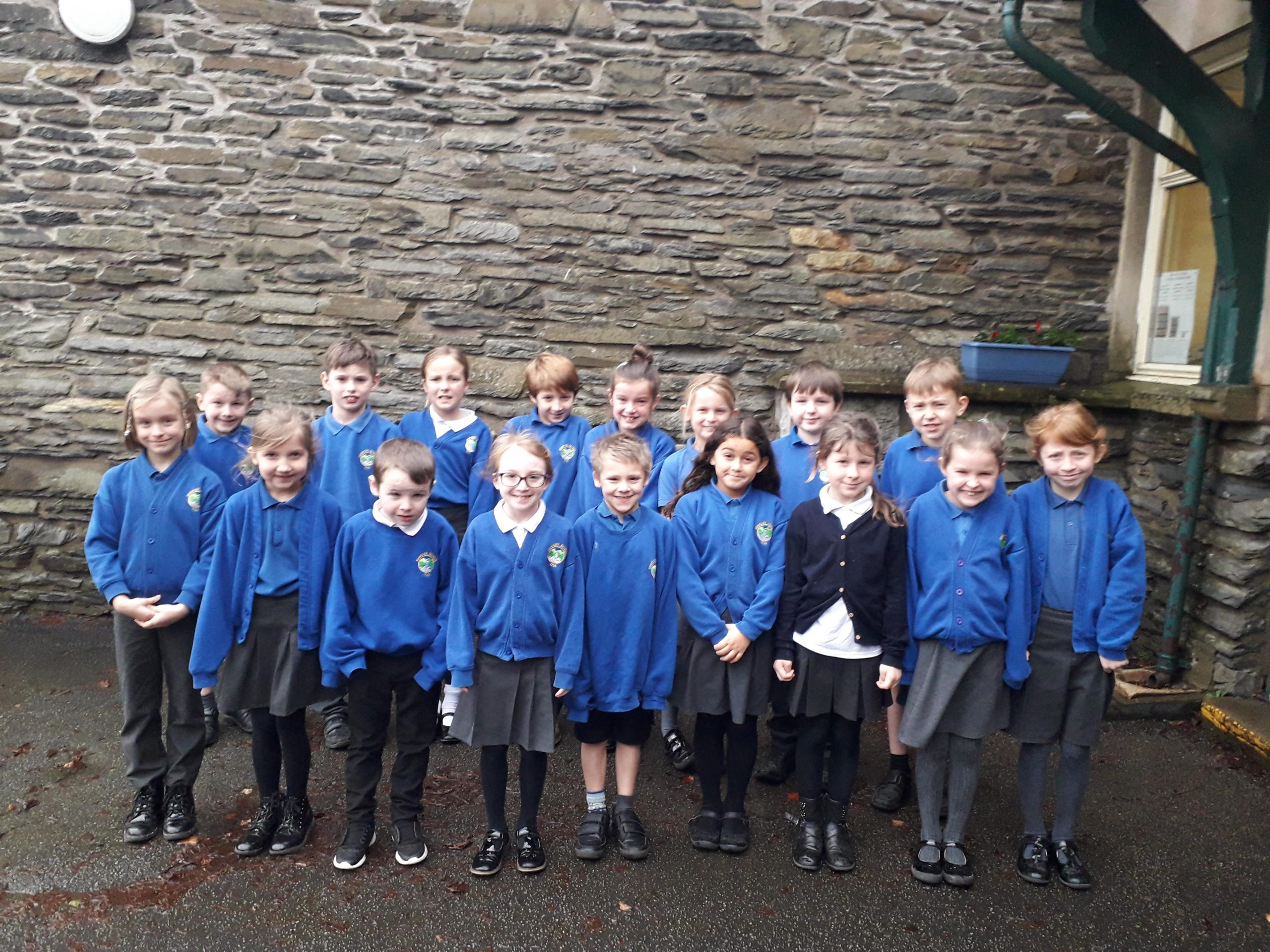 Staveley CE Primary School | Committed to developing every child's full ...