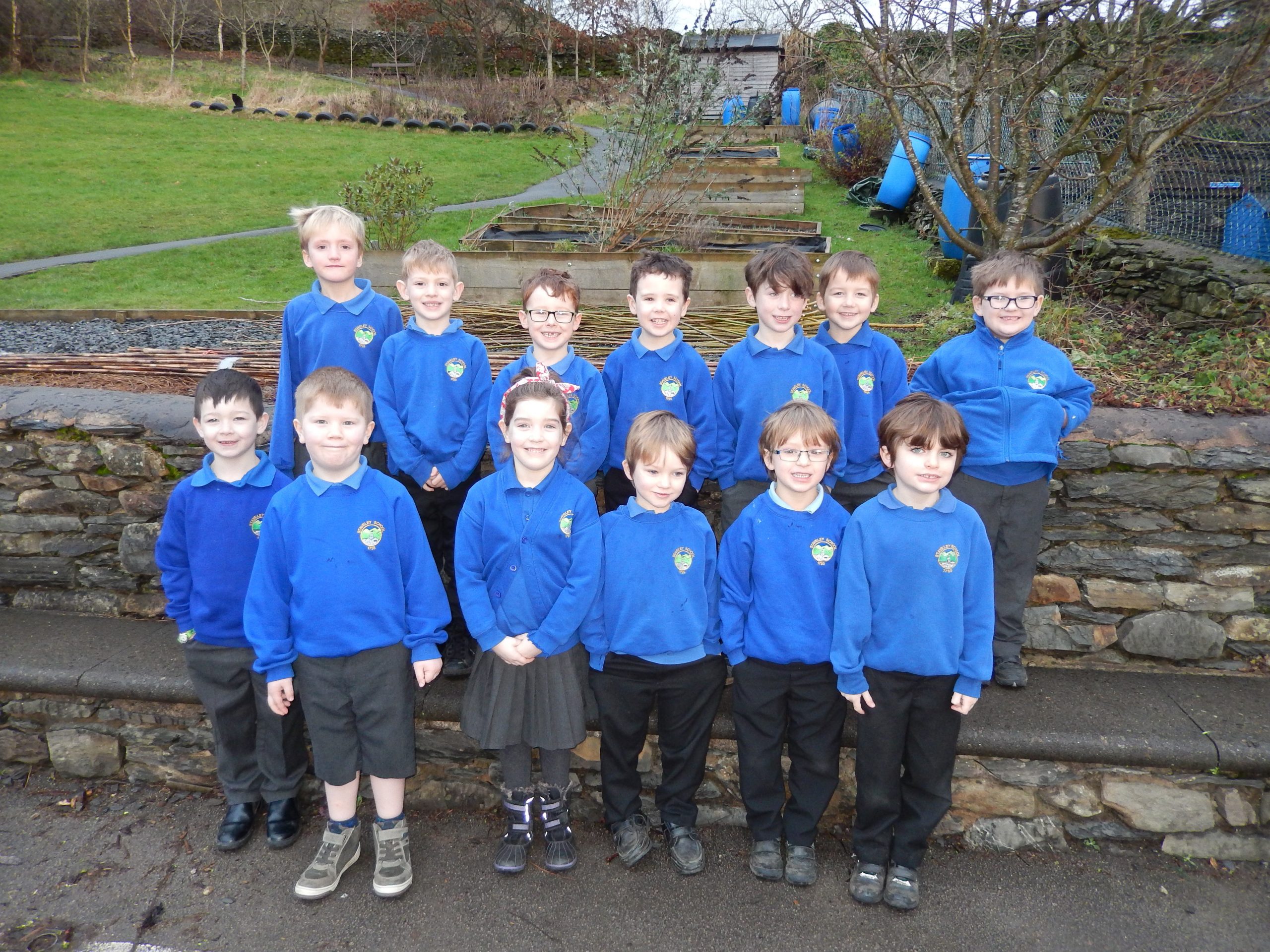 Staveley CE Primary School | Committed to developing every child's full ...